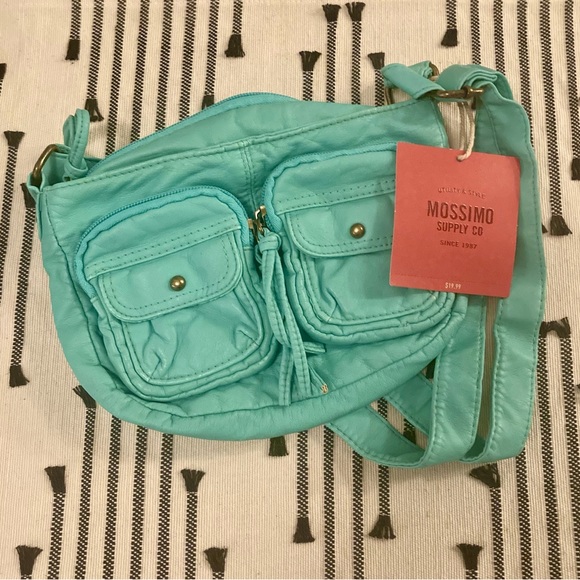Mossimo Supply Co. | Bags | Mossimo Supply Co Crossbody Purse | Poshmark